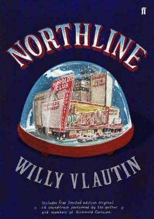 Decor - Willy Vlautin - Northline - signed first edition with cd ...