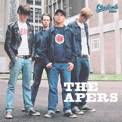 The Apers - st - GUERILLA ASSO