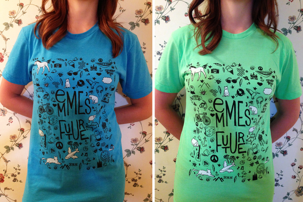 Emme Packer - Emme's Future T-Shirt