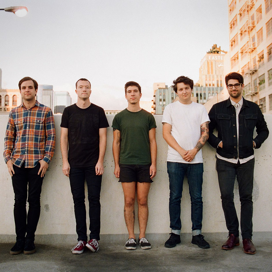 Topshelf Records - Touché Amoré tour dates, merch, video, catalog & more