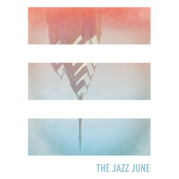 Topshelf Records - The Jazz June - Building Shirt