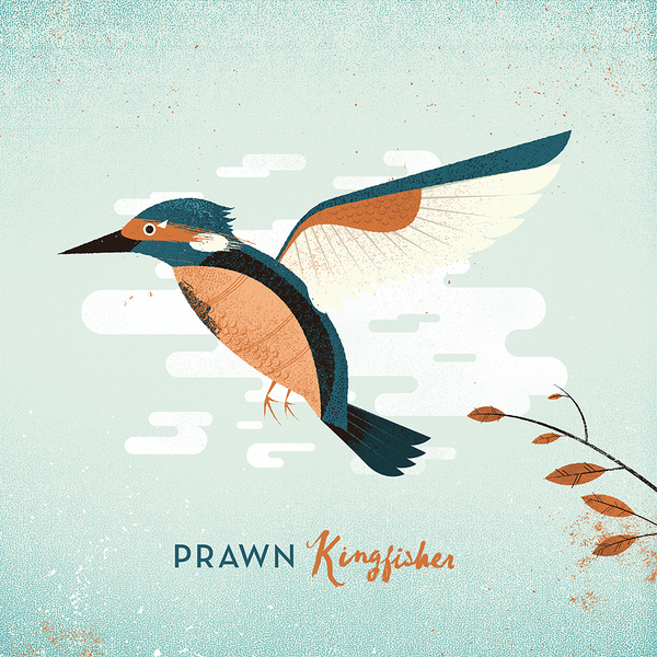 Topshelf Records - Prawn - Kingfisher