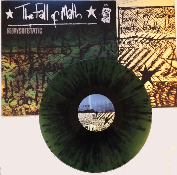 Monotreme Records - 65daysofstatic 'The Fall Of Math' Deluxe Edition 2 ...