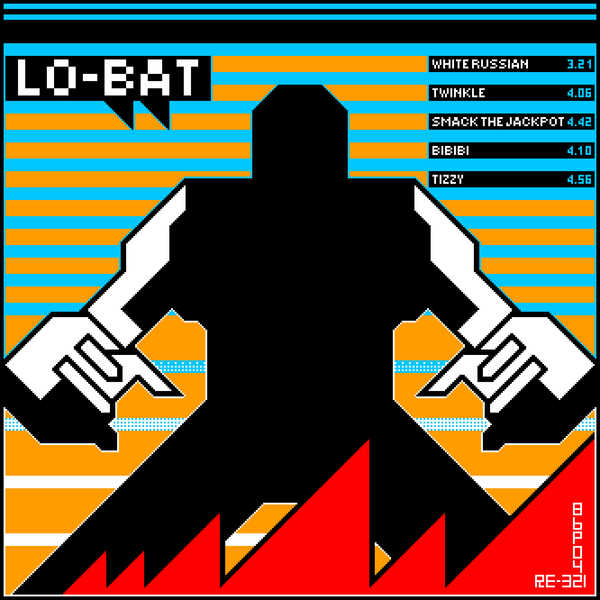 8bitpeoples - Lo-bat.: Game Boy