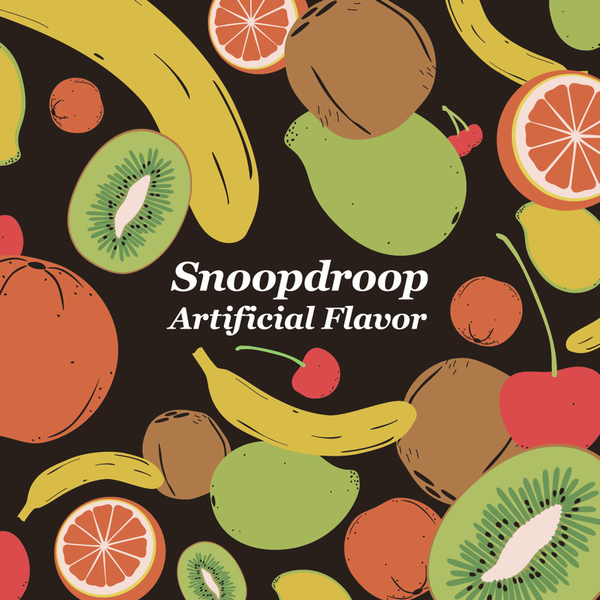 8bitpeoples - Snoopdroop: Artificial Flavor