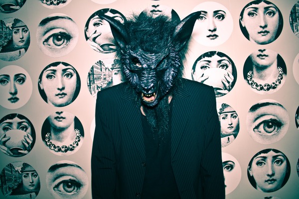 I AM WEREWOLF - I AM WEREWOLF - SIGNED POSTER