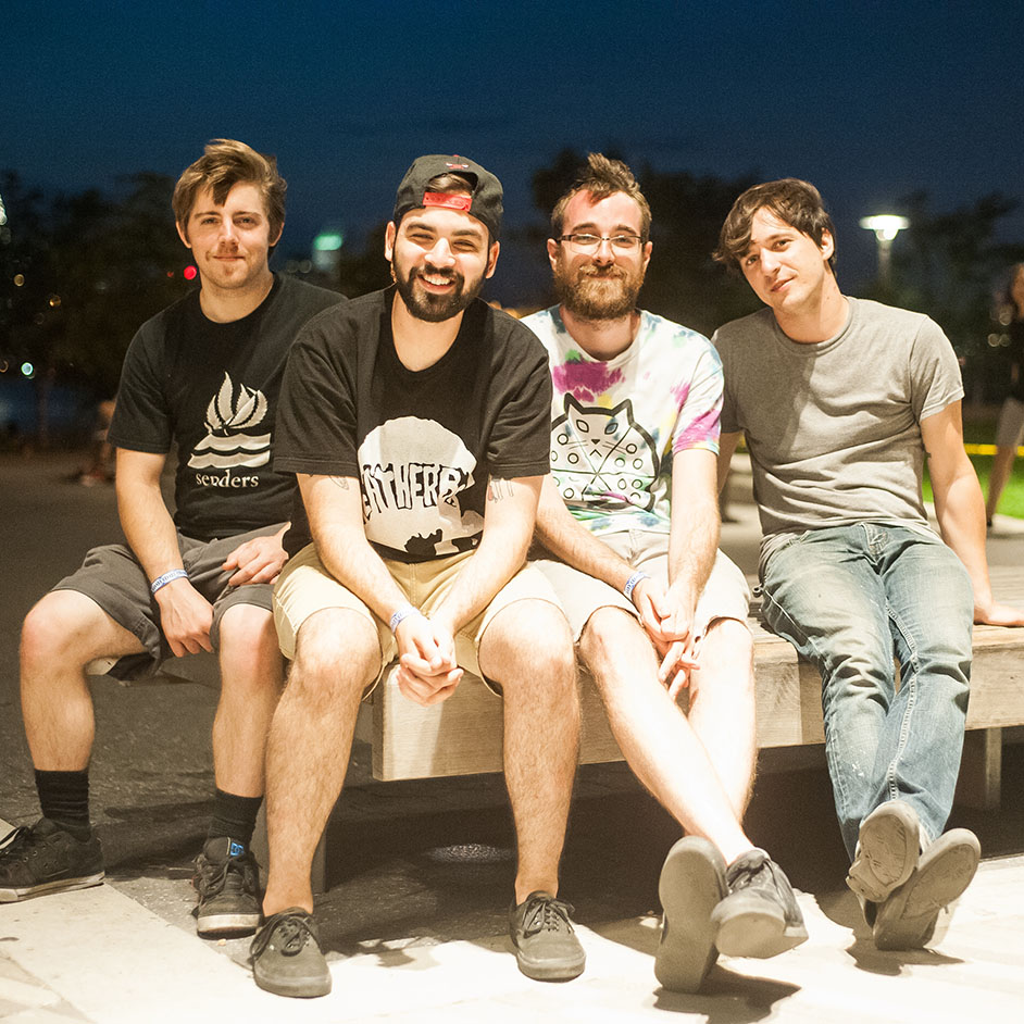 Topshelf Records - Dikembe tour dates, merch, video, catalog & more