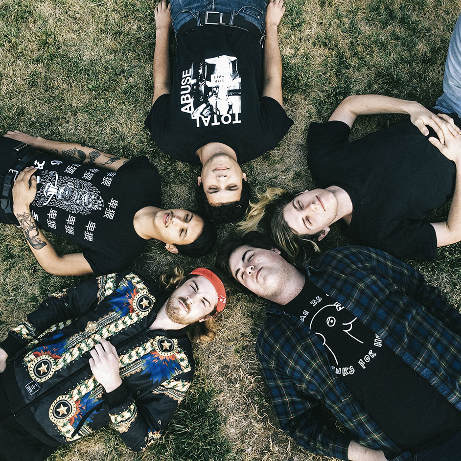 Topshelf Records - Happy Diving tour dates, merch, video, catalog & more