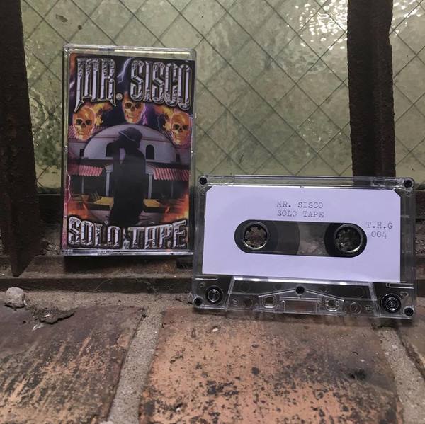 In The Dark - MR. SISCO - SOLO TAPE