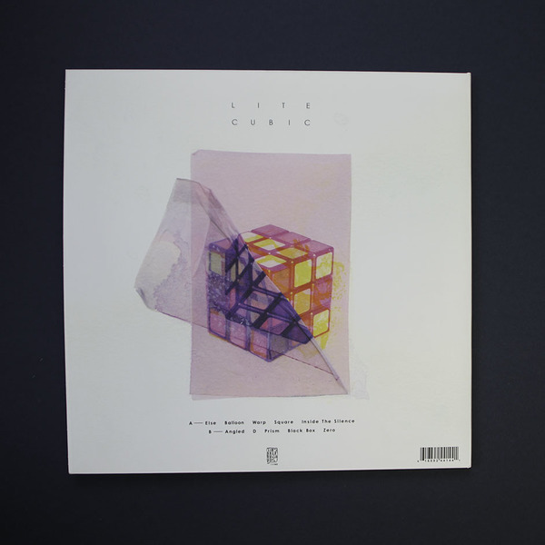 Topshelf Records - LITE - Cubic
