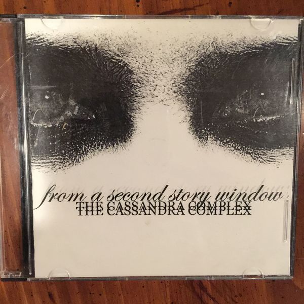 Preserving Hardcore - FROM A SECOND STORY WINDOW - The Cassandra Complex