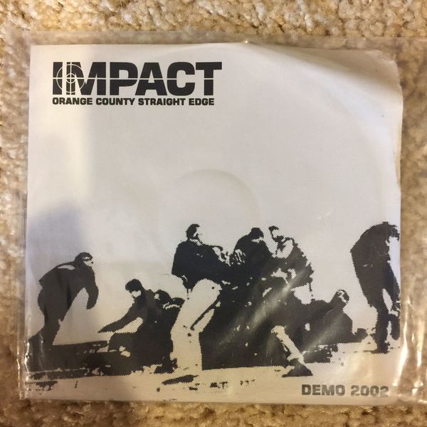 Preserving Hardcore - IMPACT - Demo 2002
