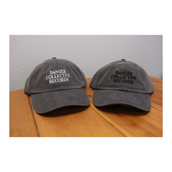 Danger Collective Logo Hats - Danger Collective Records