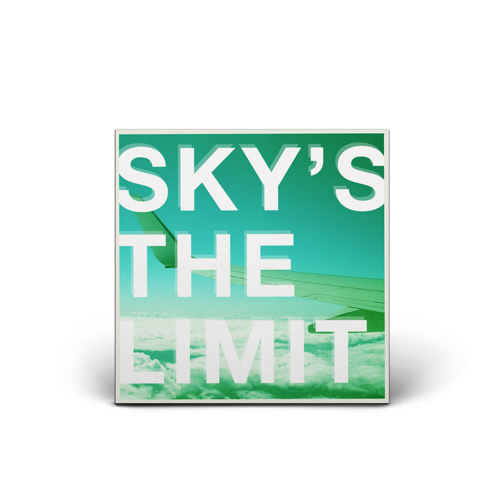 Sky's The Limit - "Sky's The Limit" - Spartan Records