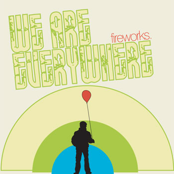 Fireworks We Are Everywhere - CD - Triple Crown Records