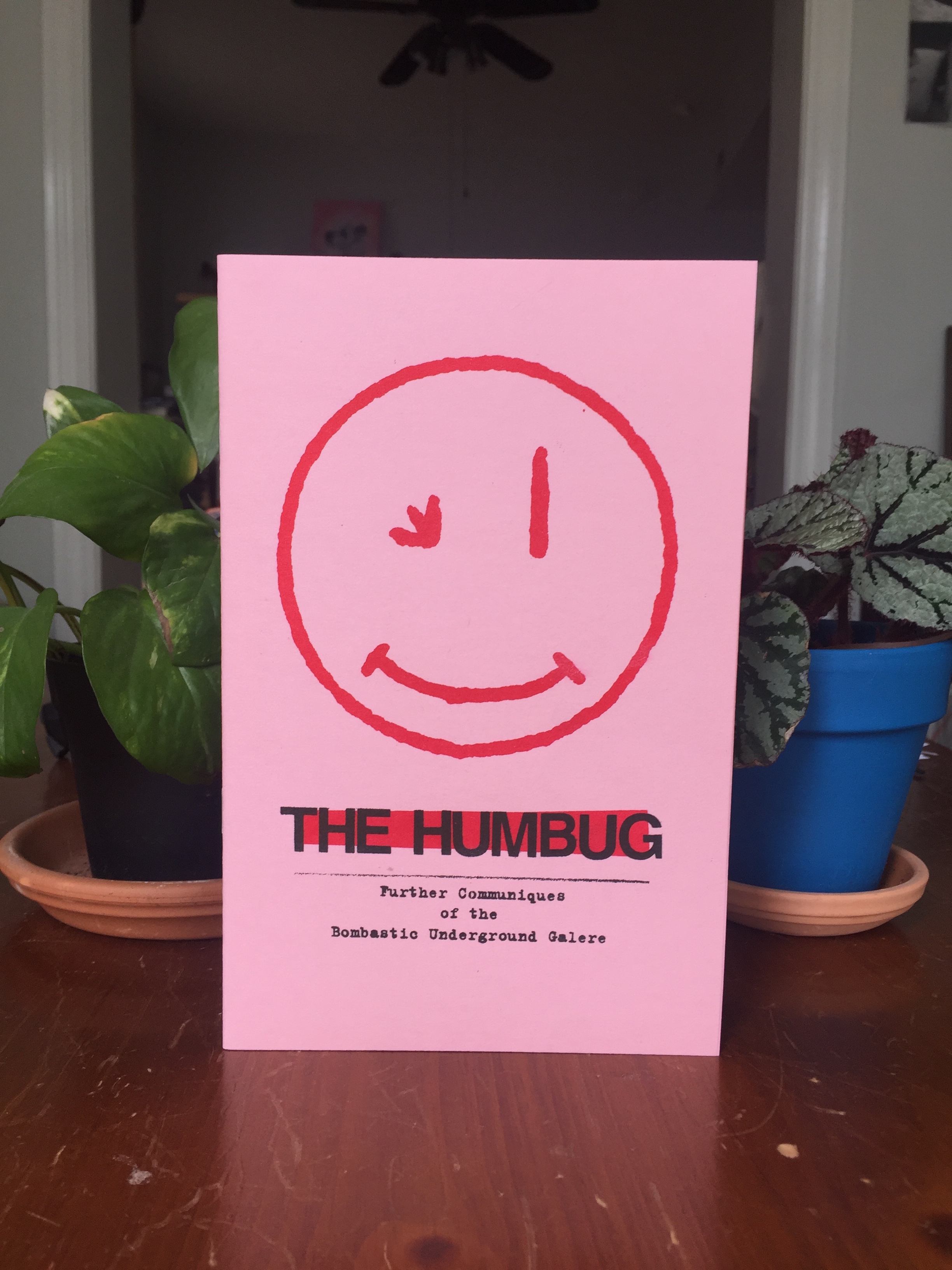 BEH! Art Collective - "The Humbug" Print Pack