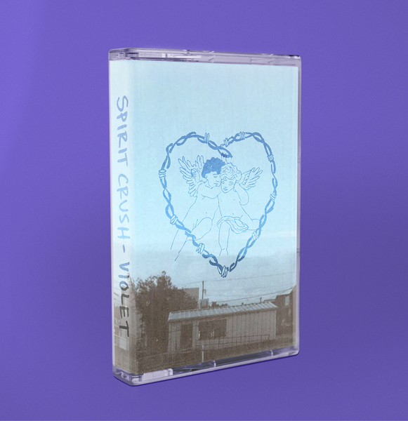 Spirit Crush - Violet - Danger Collective Records