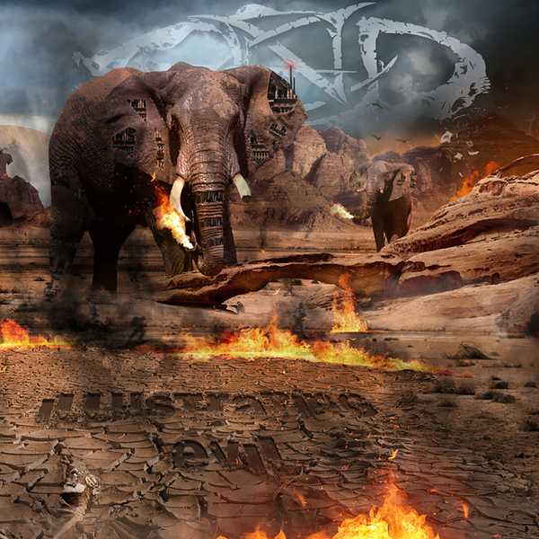 E.N.D. - Illustrating Evil - Geenger Records