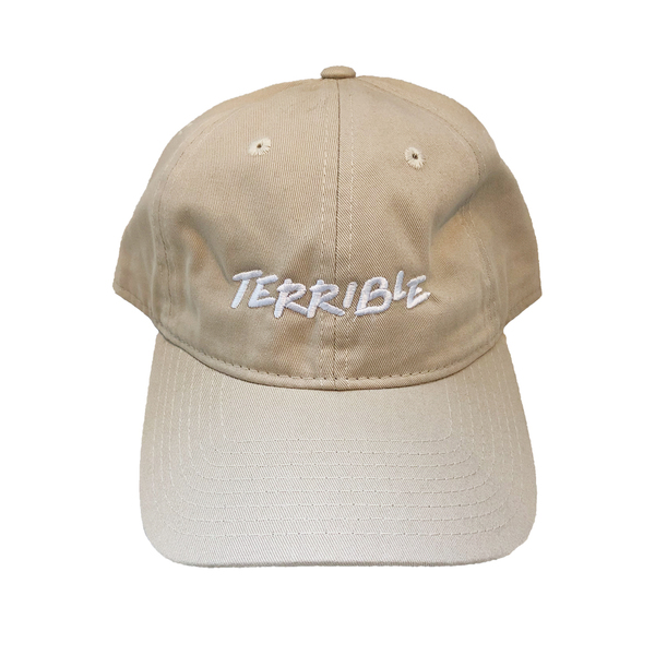 Terrible Summer Hat - Terrible Records