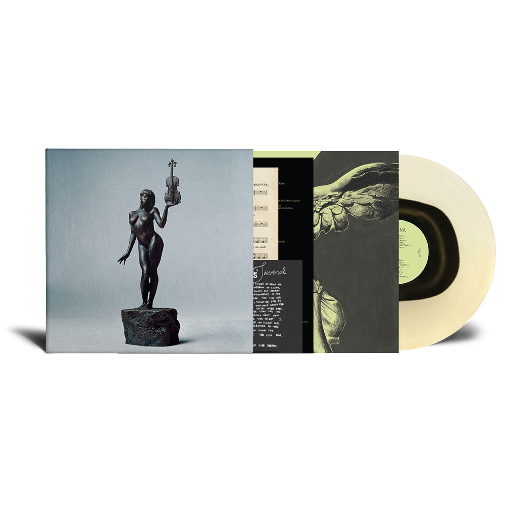 Athena Deluxe LP - Sudan Archives