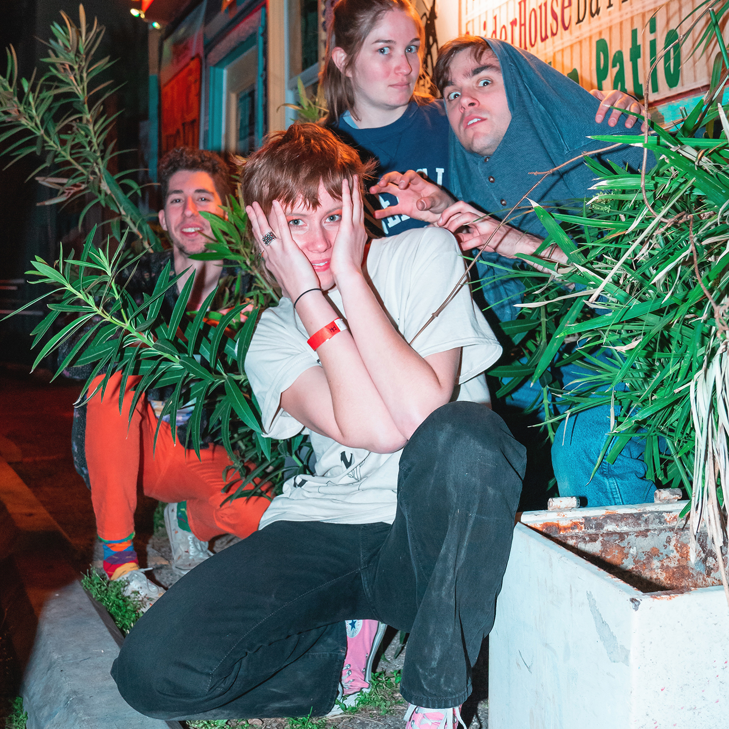 Topshelf Records - Boyscott tour dates, merch, video, catalog & more