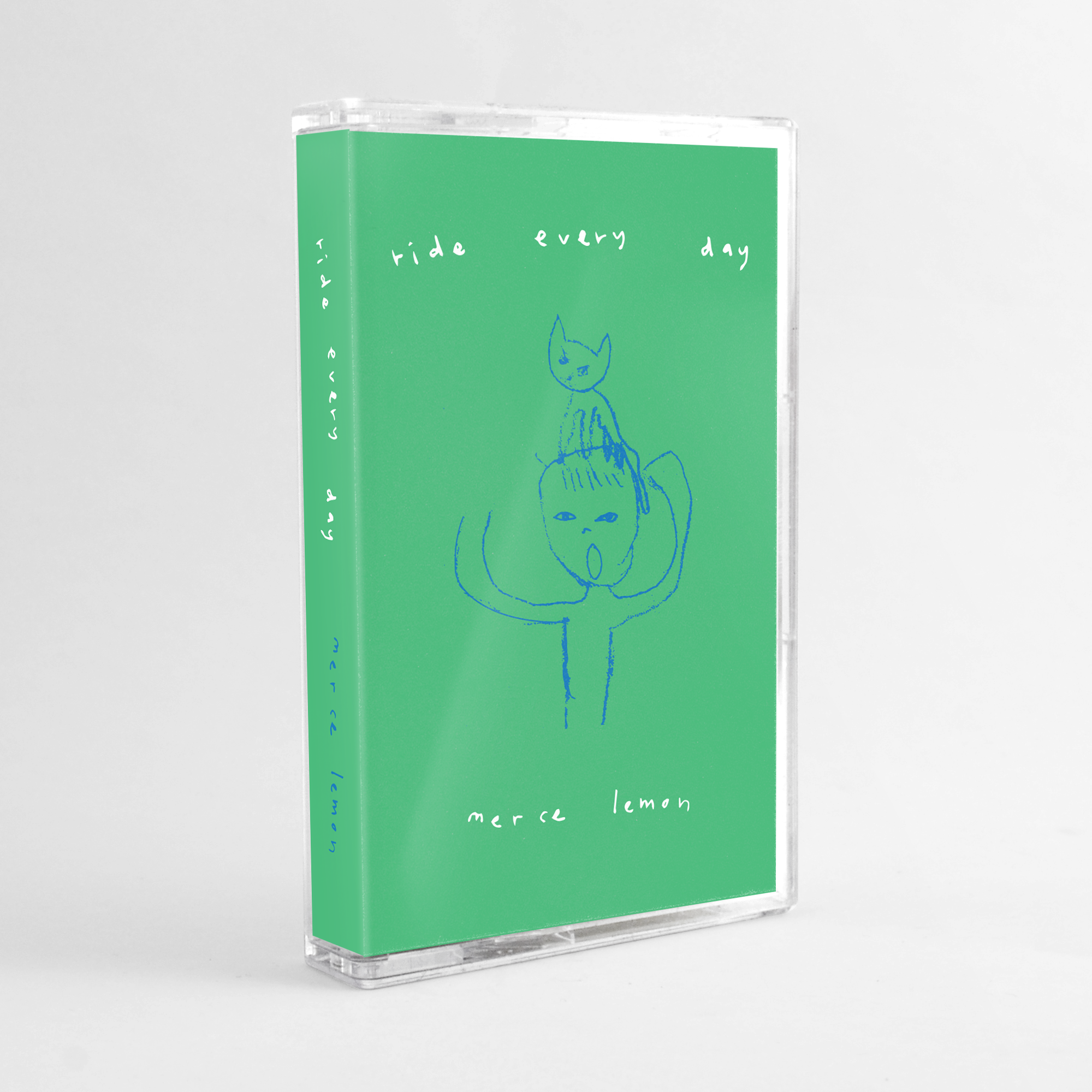 Merce Lemon - Ride Every Day - Crafted Sounds