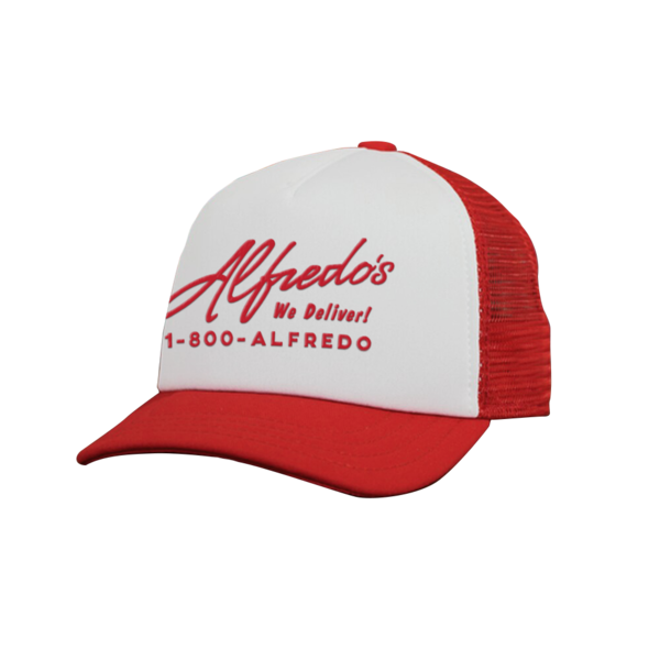 Alfredo's Delivery Hat - Alfredo