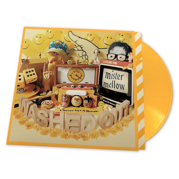 Mister Mellow - Washed Out