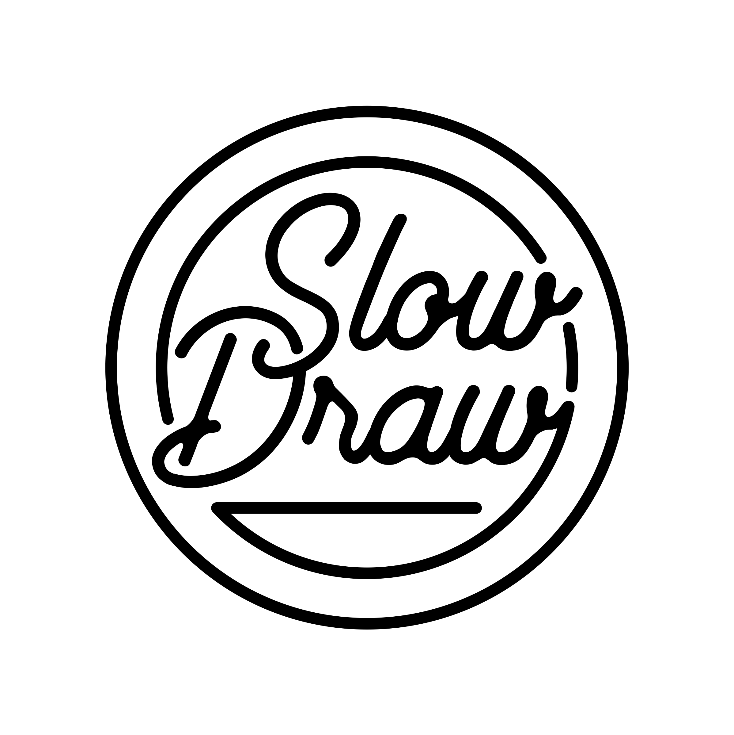 Slow Draw - Paper Street Cuts