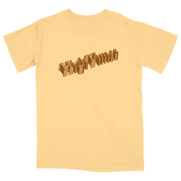 Logo Tee - Washed Out