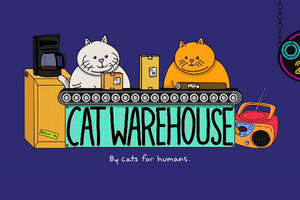 Cat Warehouse