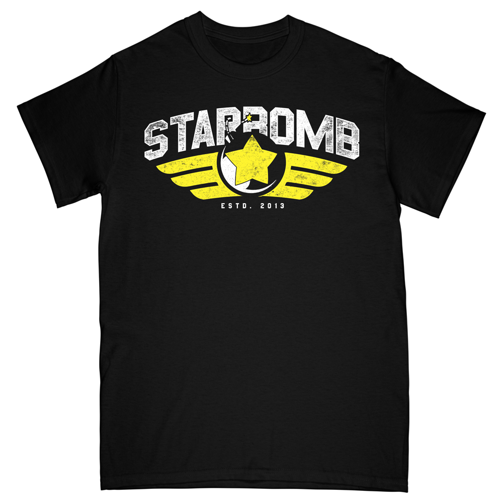 GitHub - Ash066/starbomb