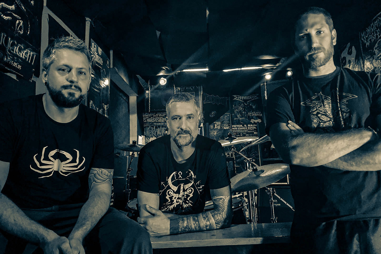 Artists - Geenger Records