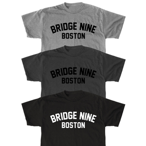 Bridge Nine Records - T-Shirts