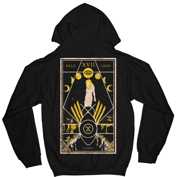 Cursed Hoodie - AViVA