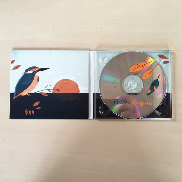 Topshelf Records - Prawn - Kingfisher