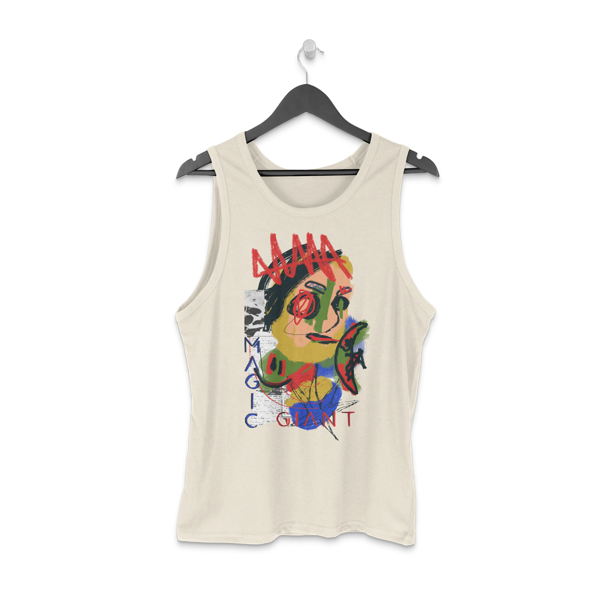 Picasso Tank - MG Shop
