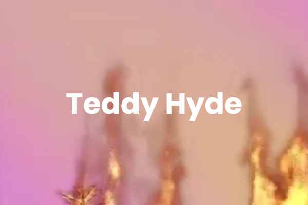 Teddy Hyde