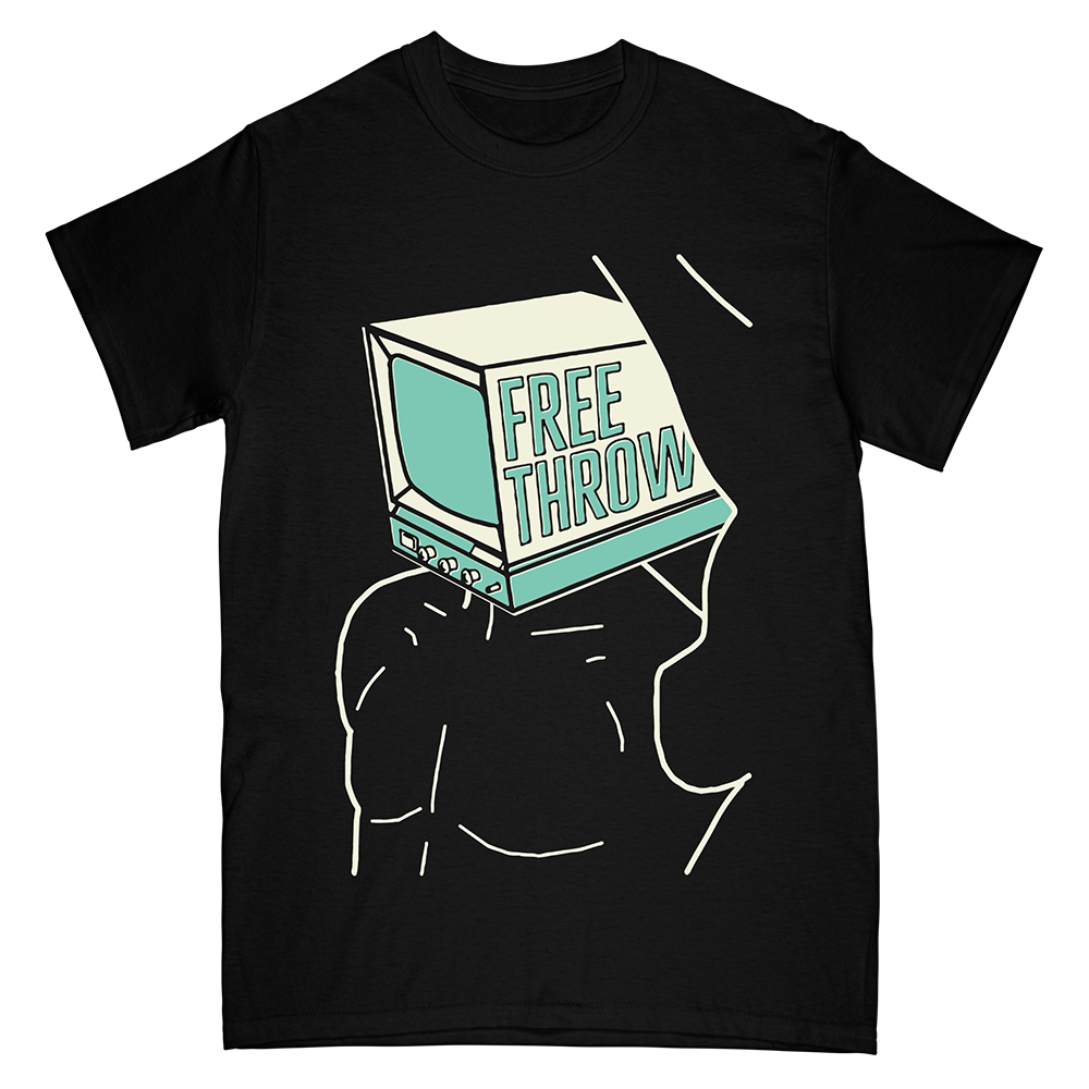 Free Throw - Album Tee - Triple Crown Records