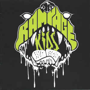Crapoulet Records - RAMPAGE KIDS S/t EP