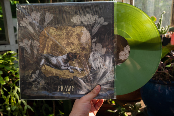 Topshelf Records - Prawn - Run