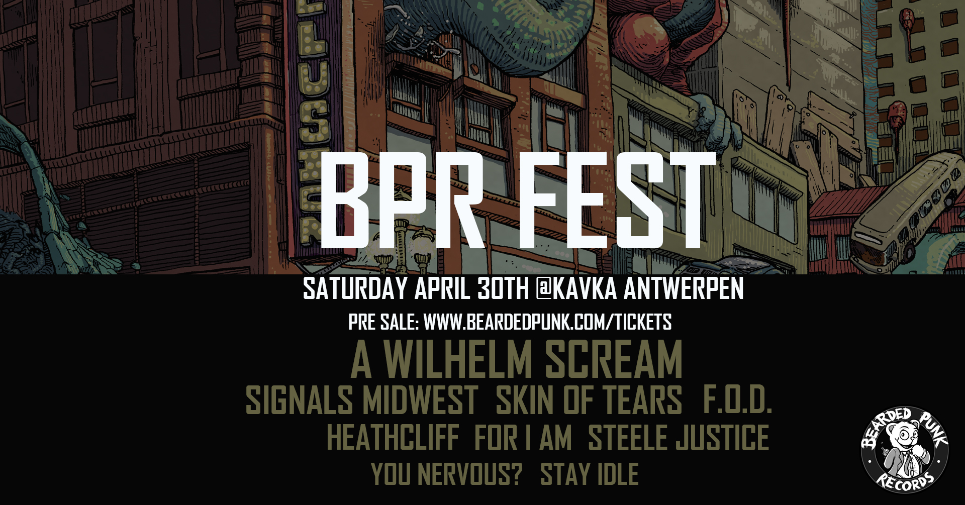 Bearded Punk Records