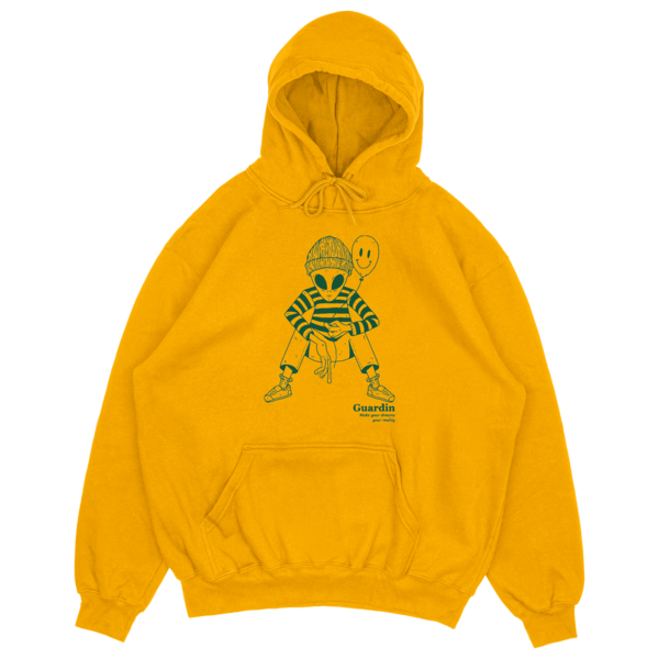 Alien Hoodie - Guardin