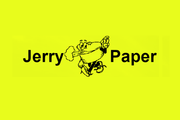 Jerry Paper