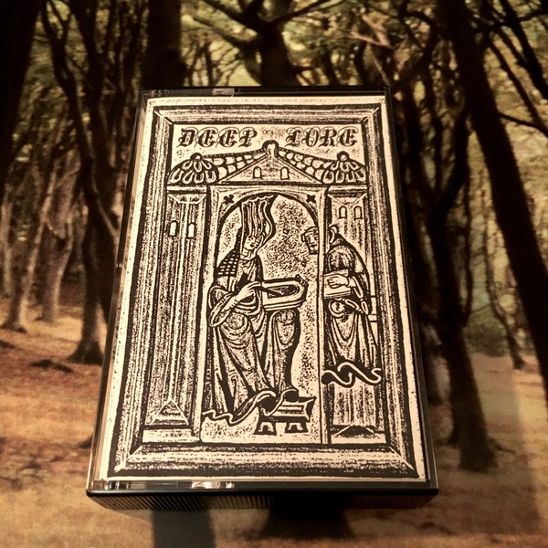 DEEP LORE | Deep Lore CASSETTE - IARNWITH