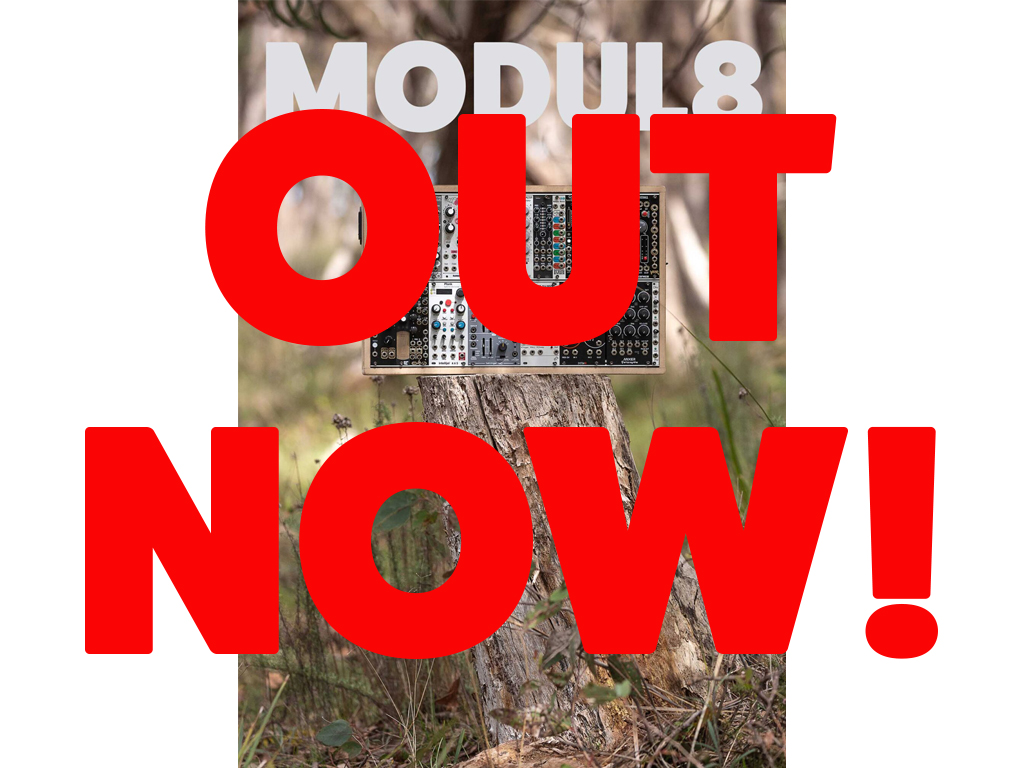 Modul8 Magazine modul8-magazine