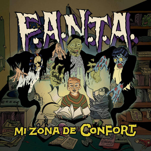 FANTA - Mi zona de confort - GUERILLA ASSO