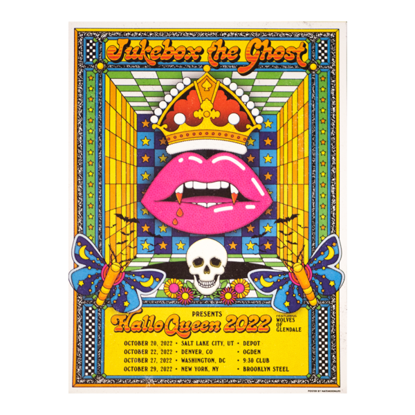 Jukebox The Ghost