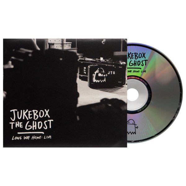 Jukebox The Ghost