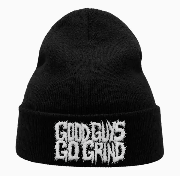 Good Guys Go Grind Beanie Surrogate Rec Good Guys Go Grind Beanie Surrogate Rec